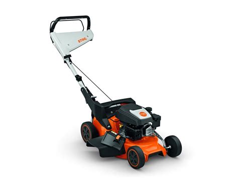 Газонокосилка STIHL RM 253 - австрийская бензиновая газонокосилка Штиль ...
