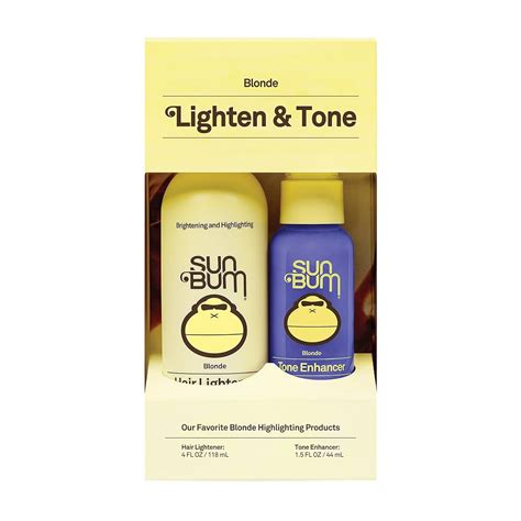 Sun Bum Hair Lightener Travel Size