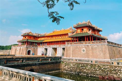Hue Imperial City And Forbidden City Central Vietnam Guide