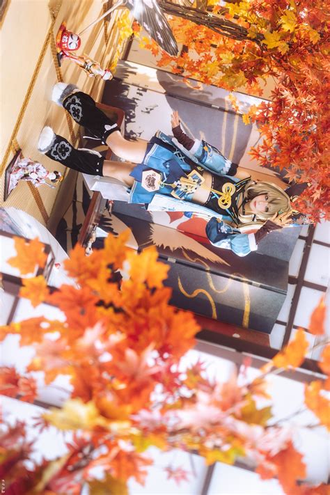 Cosplay 蠢沫沫chunmomo 绮良良 Everia Club