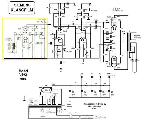 Decoding German Electrical Schematics With Siemens