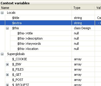 Phpdesigner Php Editor Php Ide With Built In Html Javascript Css Editor Mpsoftware
