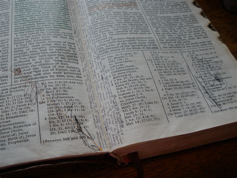 Devoted Marking The Scriptures
