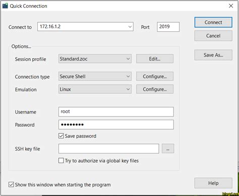 Cấu hình login SSH bằng key trên Linux blogd
