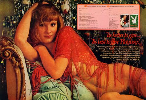 Nancy In Subscription Ad Pipe And Pjs The Seventies
