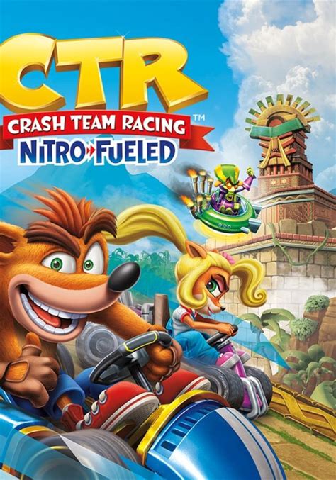 💬 Crash Team Racing Nitro Fueled Ctr Nf Video Game Music
