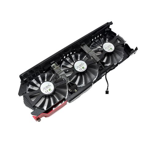 Inno3d Geforce Gtx 1070 1070 Ti 1080 Ichill X4 Gpu Fan Replacement