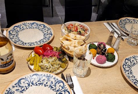 Le Restaurant La Maison Géorgienne Lyon