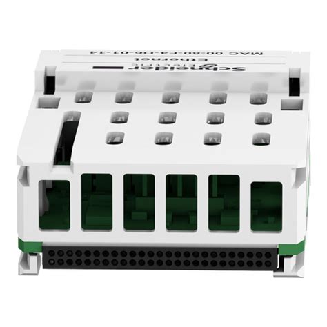 schneider electric vw3a3616 communication module modbus tcp and