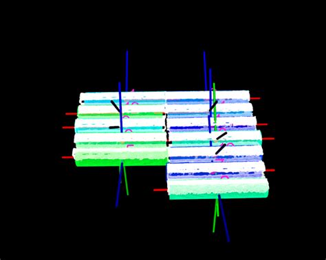 3d Target Object Recognition Highly Reflective Material
