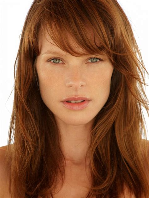 Photo Of Fashion Model Liz Peace Id 358769 Models The Fmd Erofound