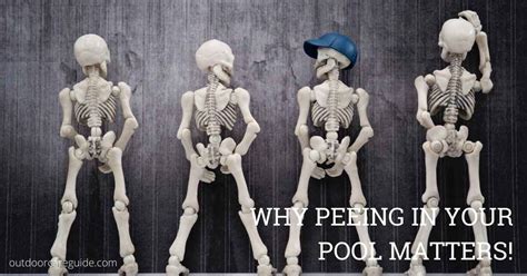 Why Peeing In A Pool Can Be Dangerous
