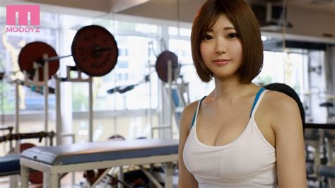 Mifd 022 男友有同意！肉食主義的健身房美女下海了 Dmm