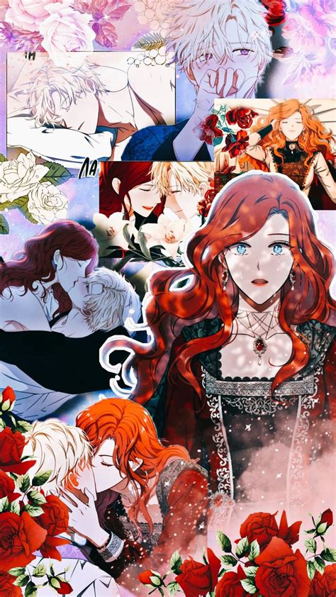 Обои манхва Манхва Каваи Манга