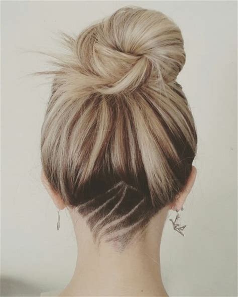 30 Of The Best Nape Undercut Hairstyles