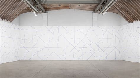 Sol Lewitts Lines And Arcs
