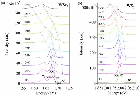 Photoluminescence Characteristics Of The Monolayer Tmdcs Under The