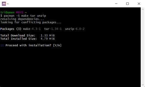 Hướng Dẫn Cài đặt Msys2 Mingw Và Cấu Hình Debugger Cho Codeblock
