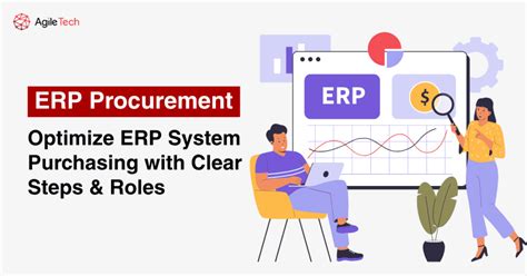 Erp Procurement Optimize Erp System Purchasing With Clear Steps And Roles