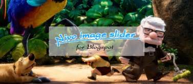 Add Nivo Image Slider For Blogger Blogspot