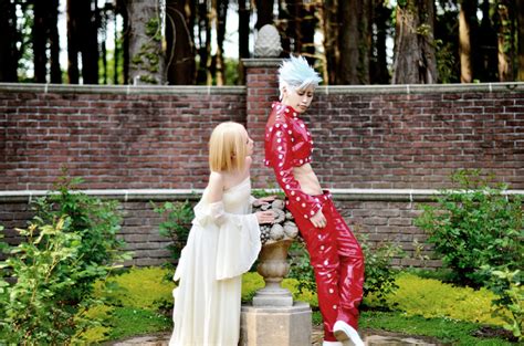 Anime Fandoms Elaine Nanatsu No Taizai Ban Nnt Anime