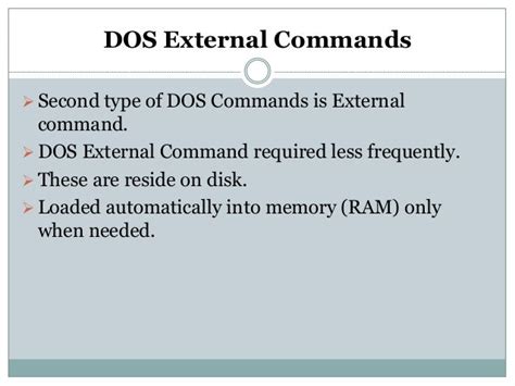 Disk Operating System
