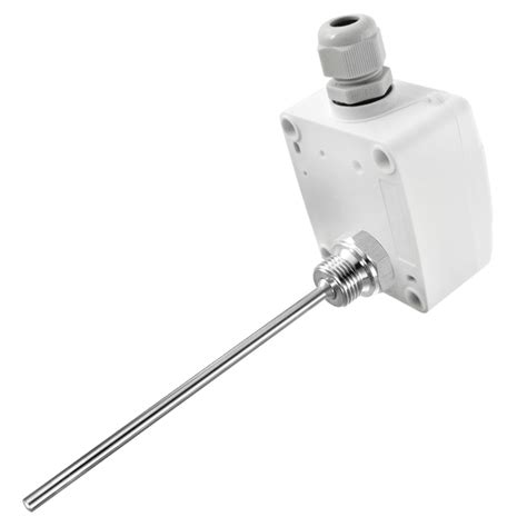 Modbus Screw In Immersion Temperature Sensor Andentf Md Andivi