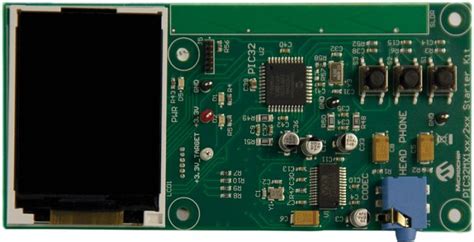 MPLAB STARTER KIT FOR PIC32MX1XX 2XX