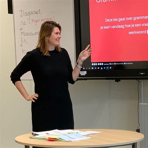 Saskia Van Ackooij Teamondersteuner Llege Linkedin