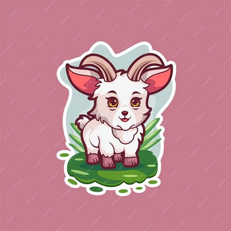 Premium Vector Dear Cute Cartoon