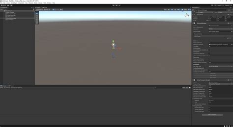 Why Am I Getting 2 Network Manager Objects Unity Engine Unity