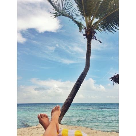 Aimee Carrero S Feet