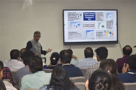 Mrutyunjay Suar Phd On Linkedin Science Technology And Innovation In India A Vision For 2030