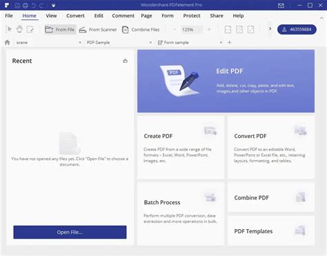 pdfelement 7 create edit and convert pdf files review