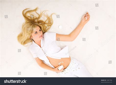 Beautiful Dead Woman