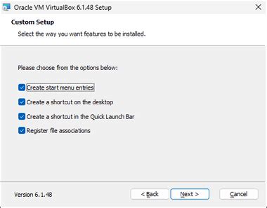 Oracle VM VirtualBox 6 1 のインストールと使い方
