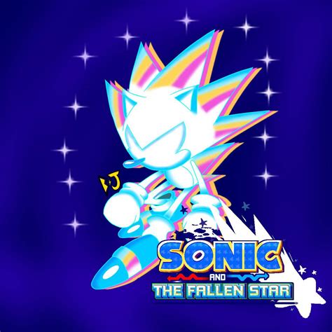 Nova Sonic Sonic And The Fallen Stars Sonic The Hedgehog Amino