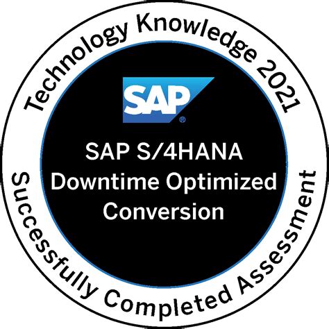 Technology Knowledge 2021 Sap S4hana Downtime Optimized Conversion