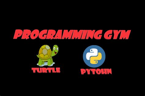 Do A Python Project Or A Game Using The Turtle Module By Programming