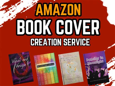 Amazon Self Publishing Book Covers Upwork