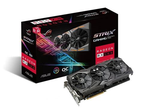 Vásárlás: ASUS Radeon RX 580 OC 8GB GDDR5 256bit (ROG-STRIX-RX580-O8G ...