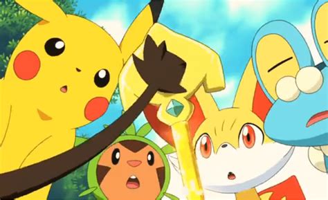 Immagini Pokémon Millennium