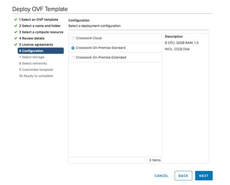Cisco Crosswork Infrastructure 4 0 And Applications Installation Guide Install Crosswork Data