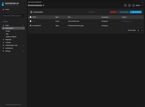 Mikrok8s Automated Kubernetes Install With New Portainer Feature Virtualization Howto