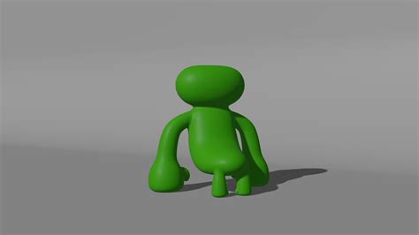 Stl File Jumbo Josh・3d Printer Design To Download・cults