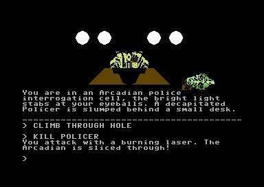 Download Rebel Planet My Abandonware
