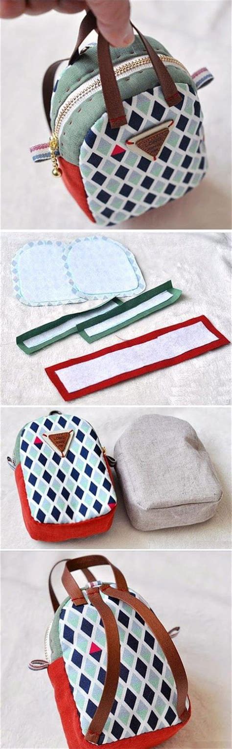 20 Diy Coin Purse Tutorial That Make Fun Project Anytime
