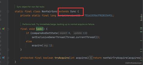 深入解析java并发库aqs与reentrantlock csdn博客