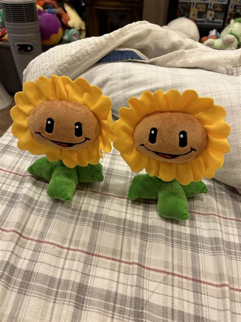 12 Inch Sunflower Doll Jhesao 8 Sunflower Plush Toy Plants Vs