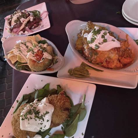 Tapas And More At El Gato Azul Prescott Arizona The Yums